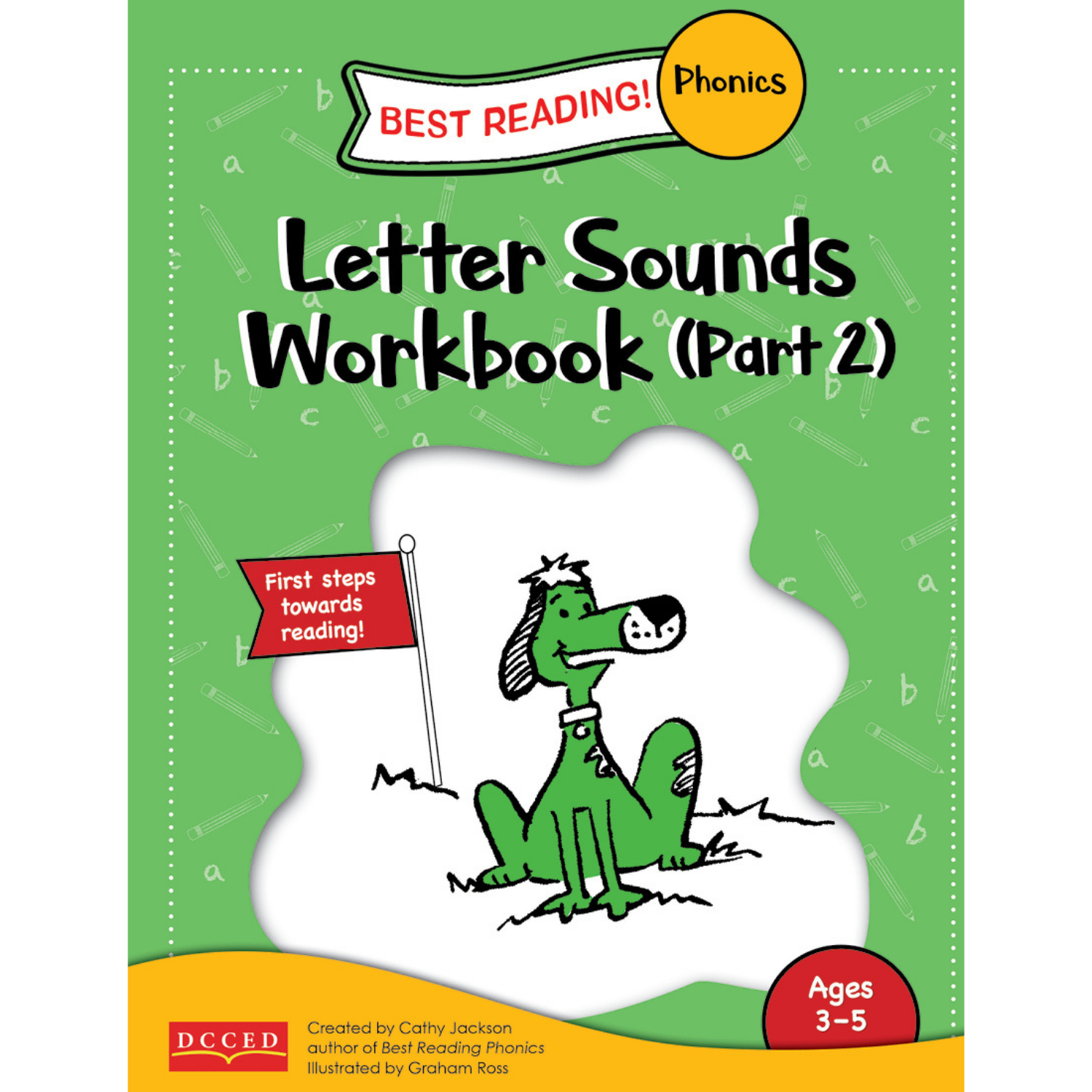 Best Reading! Phonics - Letter Sounds Workbook 2 – DC Canada Education ...